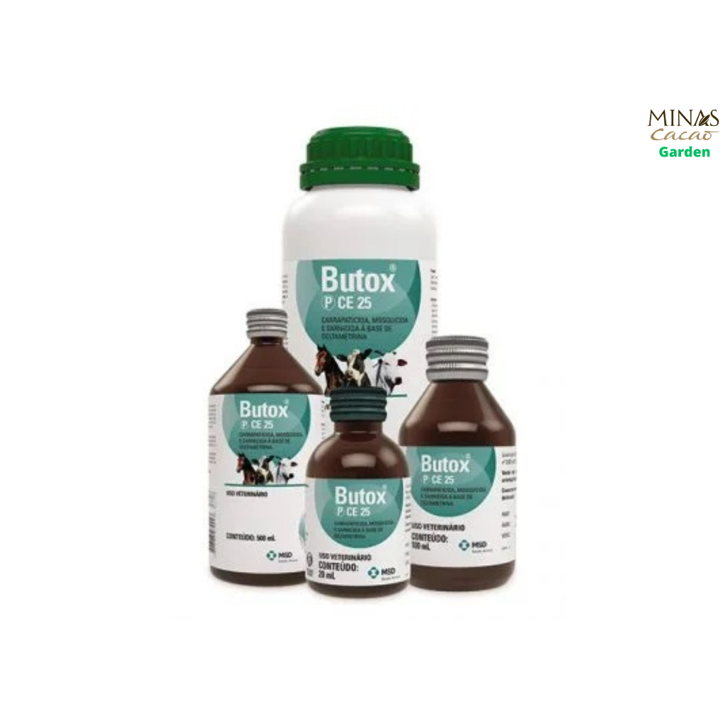 Butox Elimina Sarna Carrapato Mosca Larva de Mosca Piolho Pulga Em Casa ...