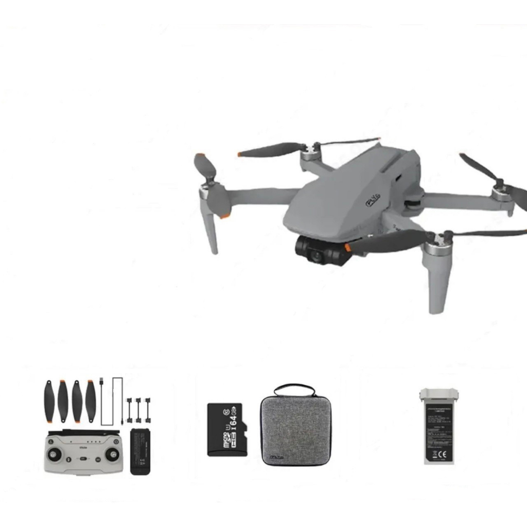Drone Cfly Faith Mini 5g 3km 4k 3 Eixos 1 Bateria | Shopee Brasil