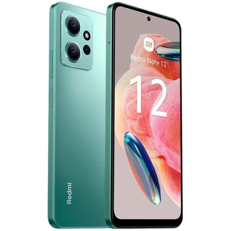 Smartphone Xiaomi Redmi Note 12 128GB 4GB RAM Global e Desbloqueado ...
