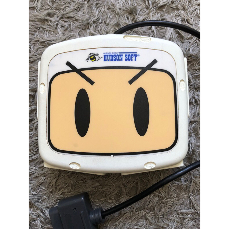 MULTITAP BOMBERMAN - SUPER FAMICOM - SUPER NINTENDO - ORIGINAL | Shopee ...
