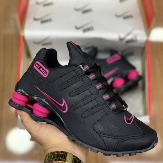 Nike 4 Molas Nz Feminino Envio Imediato 34 ao 43 ! | Shopee Brasil
