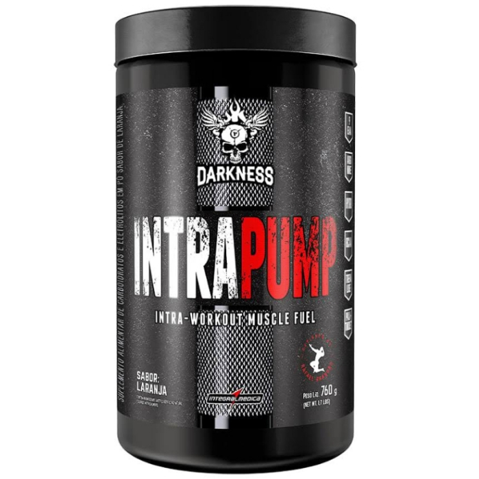 Intra Treino Pump 760g - Darkness | Shopee Brasil
