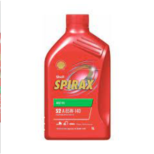 85W140 Óleo de Câmbio Shell Spirax S2 G90 1L | Shopee Brasil