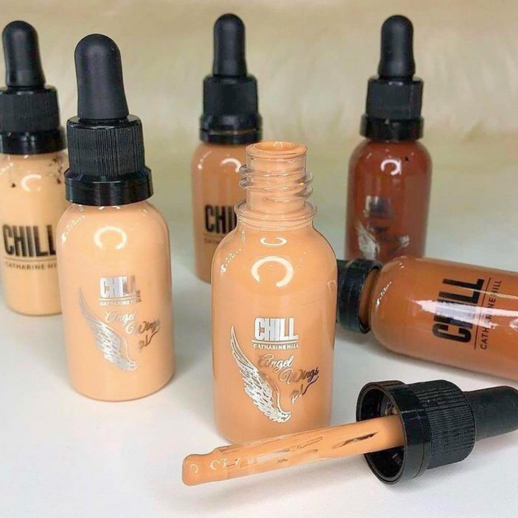 Base Chill Catharine Hill | Shopee Brasil