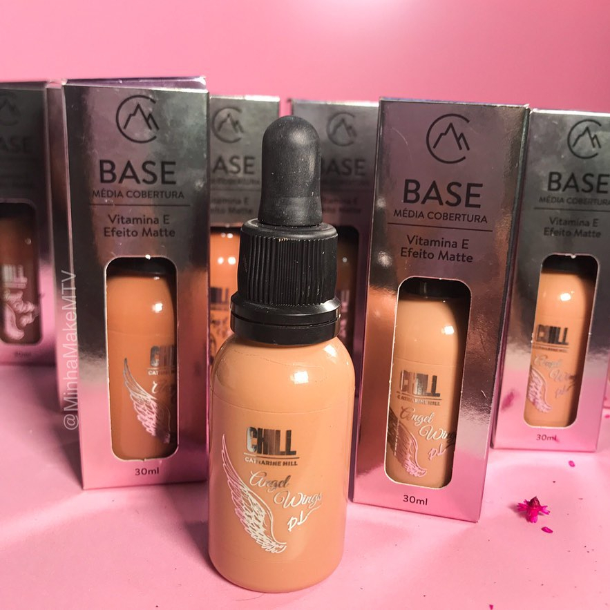 Base Chill Catharine Hill Original | Shopee Brasil