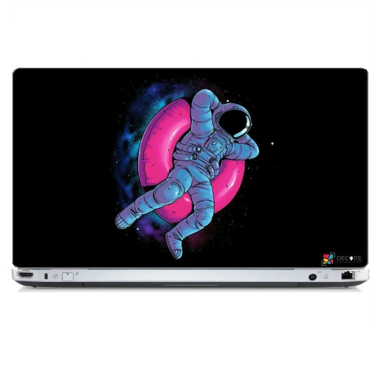 Adesivo De Notebook Astronauta Lua | Shopee Brasil