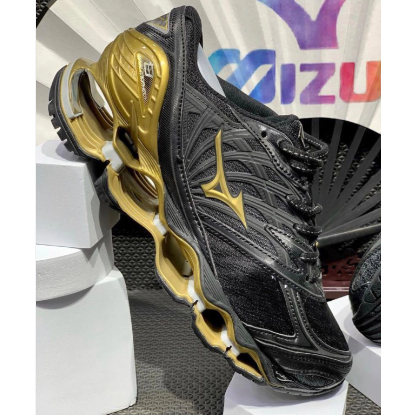 Tenis Mizuno Wave Pro 8 Diversas Cores | Shopee Brasil