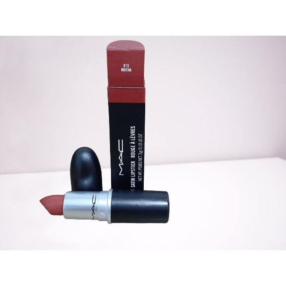 BATOM MAC MOCHA | Shopee Brasil