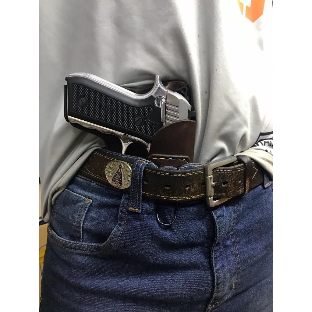 Coldre para pistola Taurus GX4 | Shopee Brasil