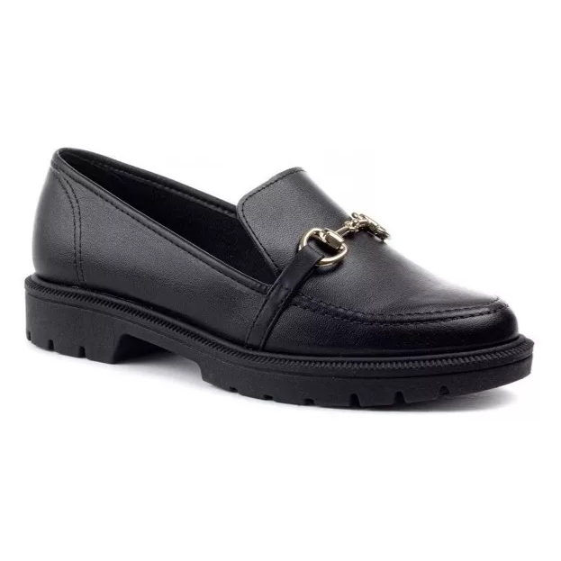 Mocassim Beira Rio Ultra Conforto Sapato Feminino Fivelas | Shopee Brasil