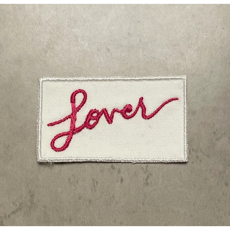 Patch Taylor Swift Lover Aplique Bordado Termocolante | Shopee Brasil