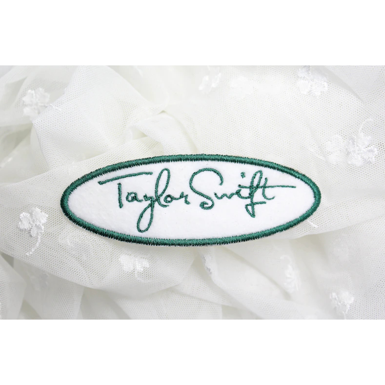 Patch Taylor Swift Debut Aplique Bordado Termocolante | Shopee Brasil