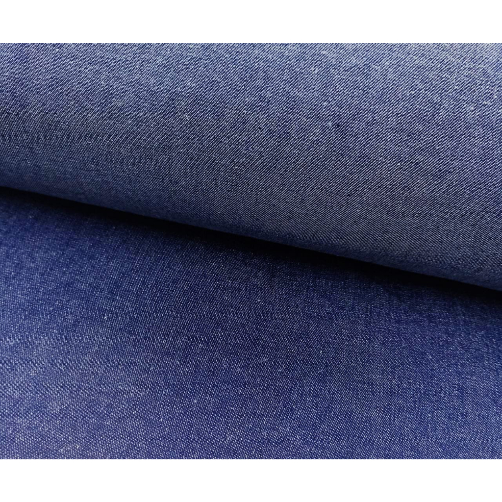 Tecido Jeans Pesado 1mt x 1,70mt Largura; | Shopee Brasil