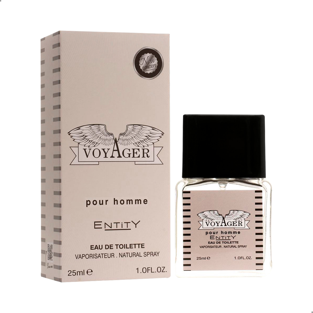 Perfume CLOSE OUT - VOYAGER POUR HOMME 25ml - Ref. Olfativa Invictus ...