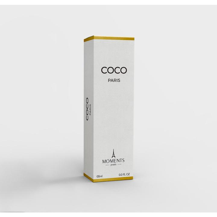 Perfume Coco Paris 15Ml - Moments Paris | Shopee Brasil