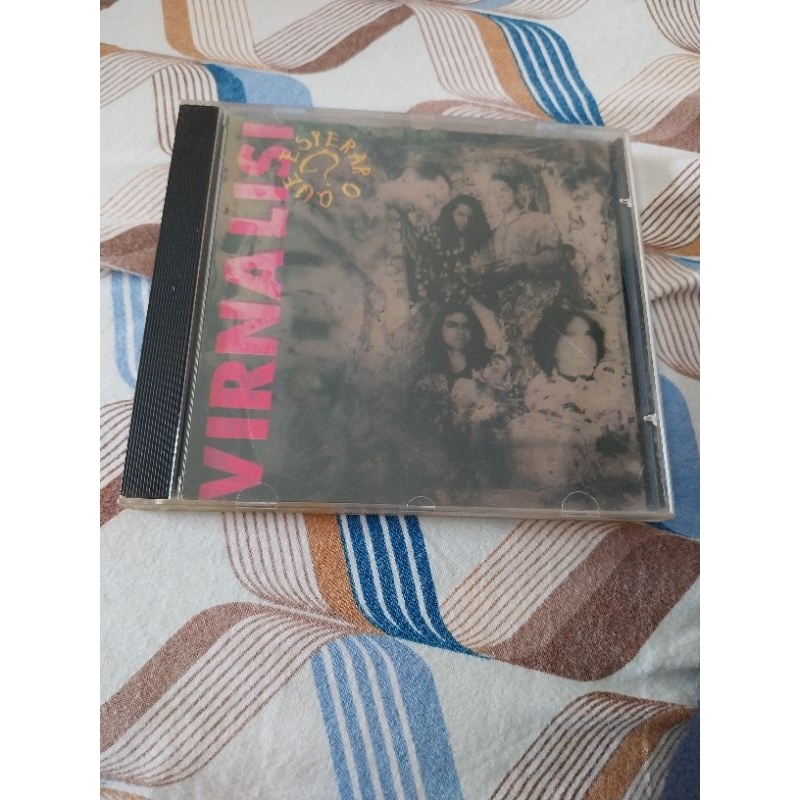 Cd Virna Lisi - Esperar o que ? | Shopee Brasil