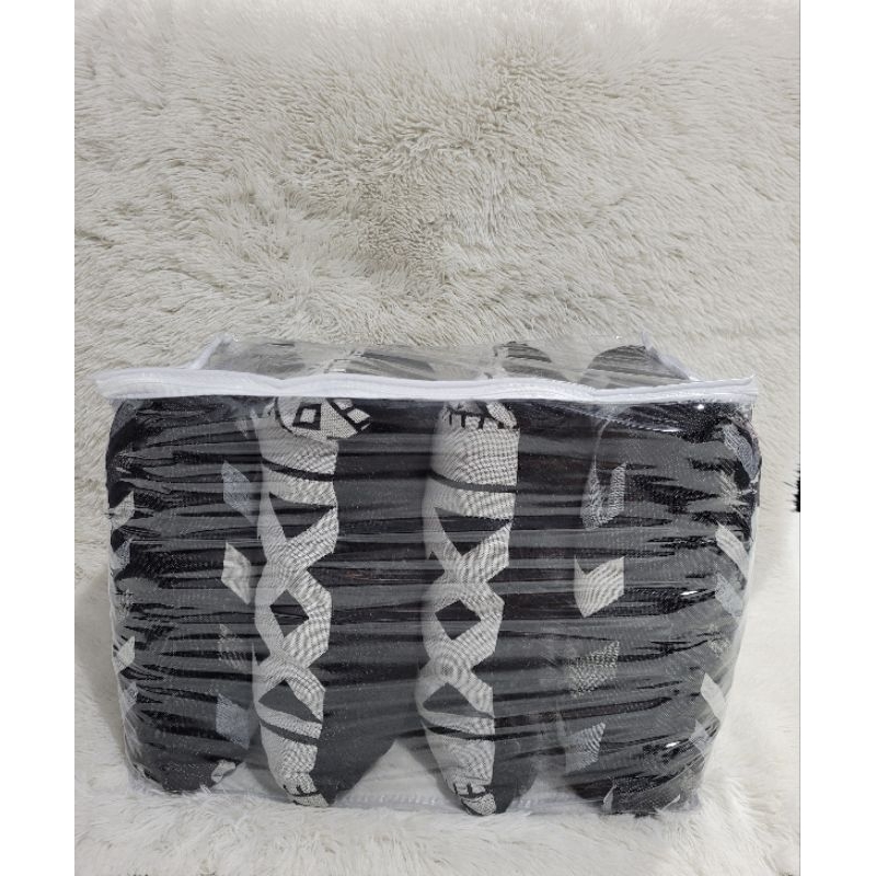 Organizador Multiuso Transparente com Zíper GUARDA ROUPA (50x40x35) | Shopee Brasil