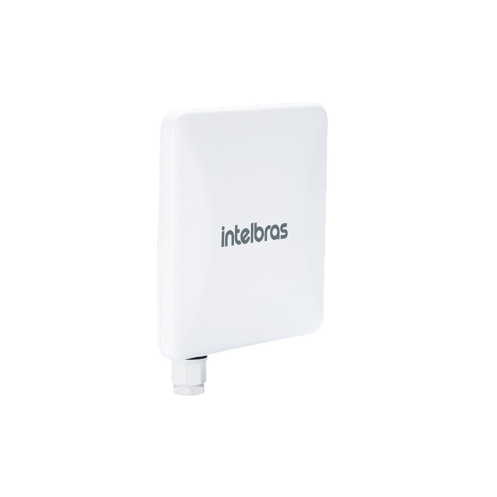 ROTEADOR WIRELESS CPE/PTP 5GHZ 20 DBI APC 5A-20 - INTELBRAS | Shopee Brasil