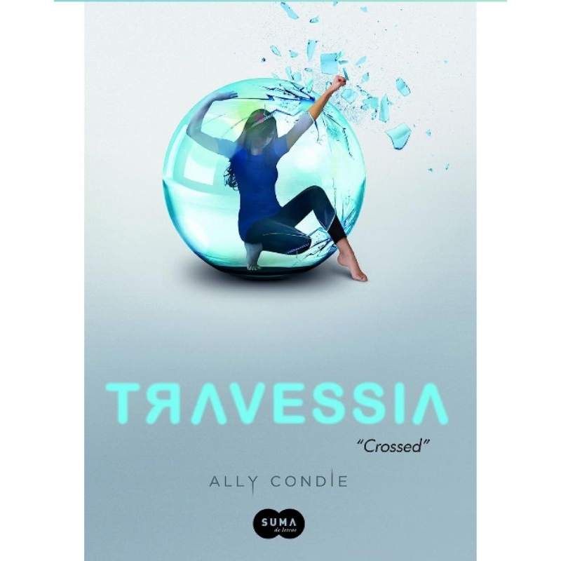 Livro "Travessia"_Ally Condie. | Shopee Brasil