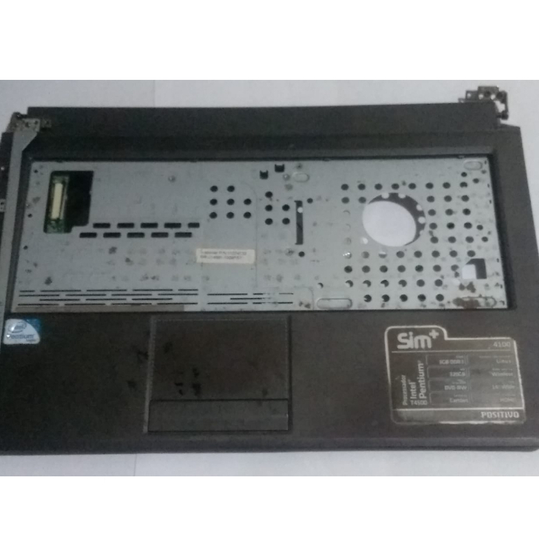 Tampa base para o notbook da positivo SIM+. | Shopee Brasil
