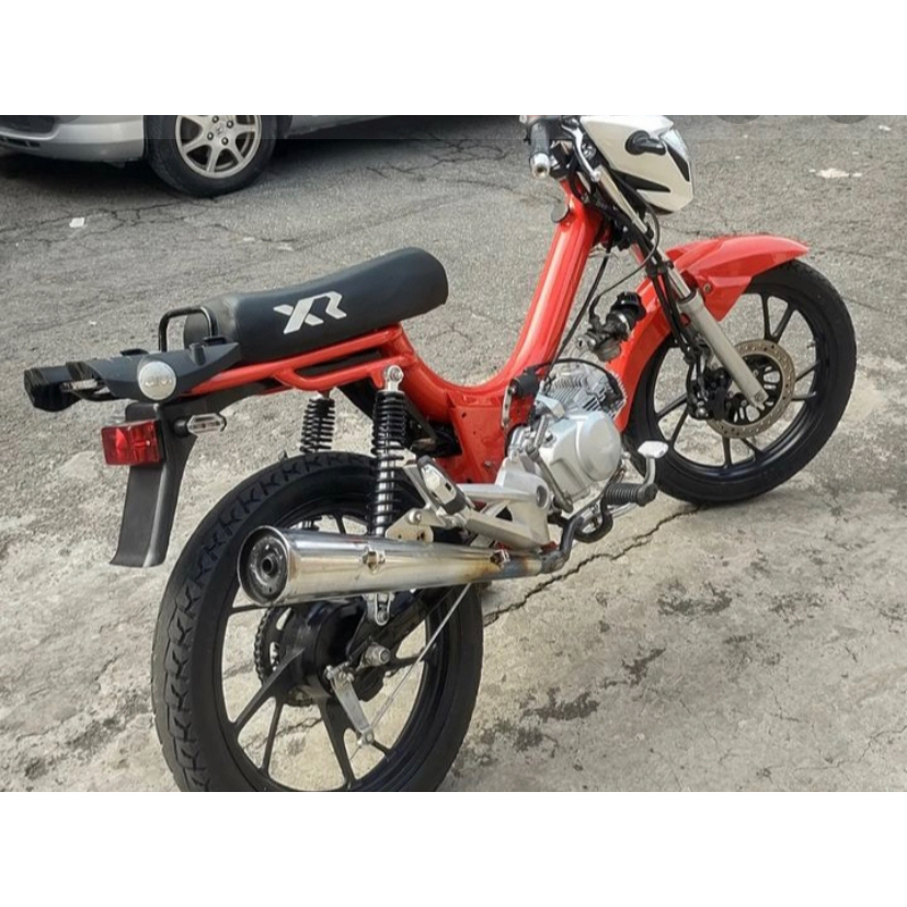 Moby 4 tempos XR Bike | Shopee Brasil