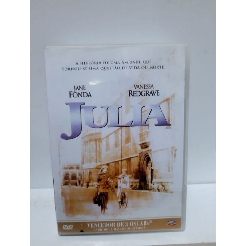 DVD Julia | Shopee Brasil