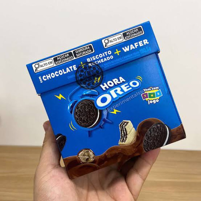 Kit Hora Oreo | Shopee Brasil