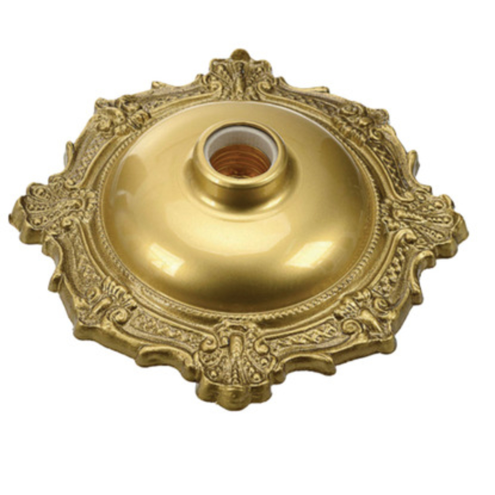 Plafon BVC Bronze - Pavilonis | Shopee Brasil