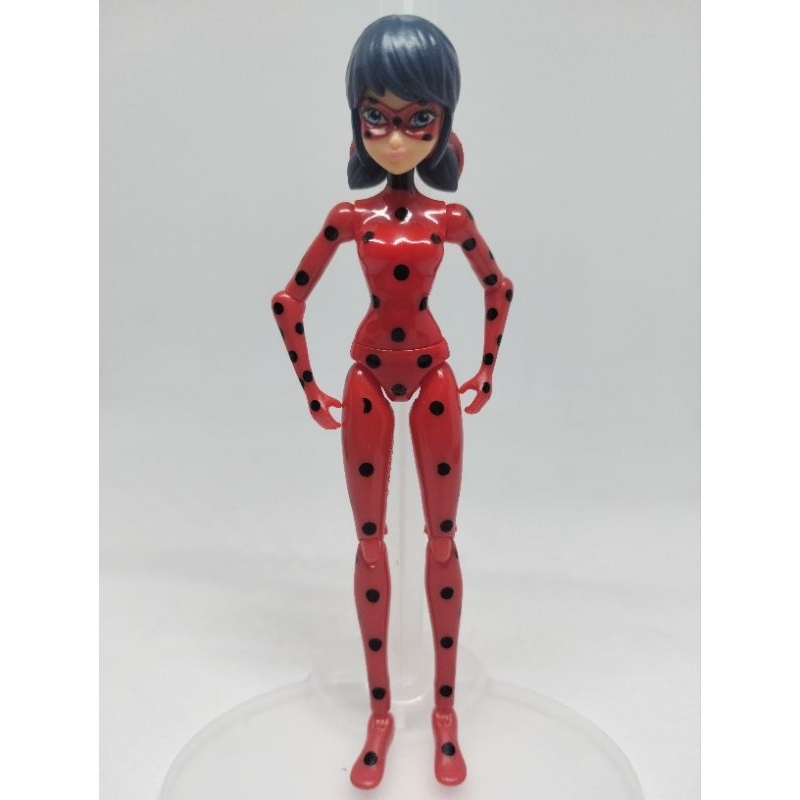 Boneca Miraculous Lady Bug Original Bandai Sunny 14 Cm | Shopee Brasil