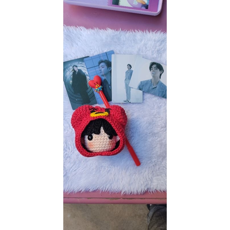 kit BT21 Tata/Tae BTS | Shopee Brasil