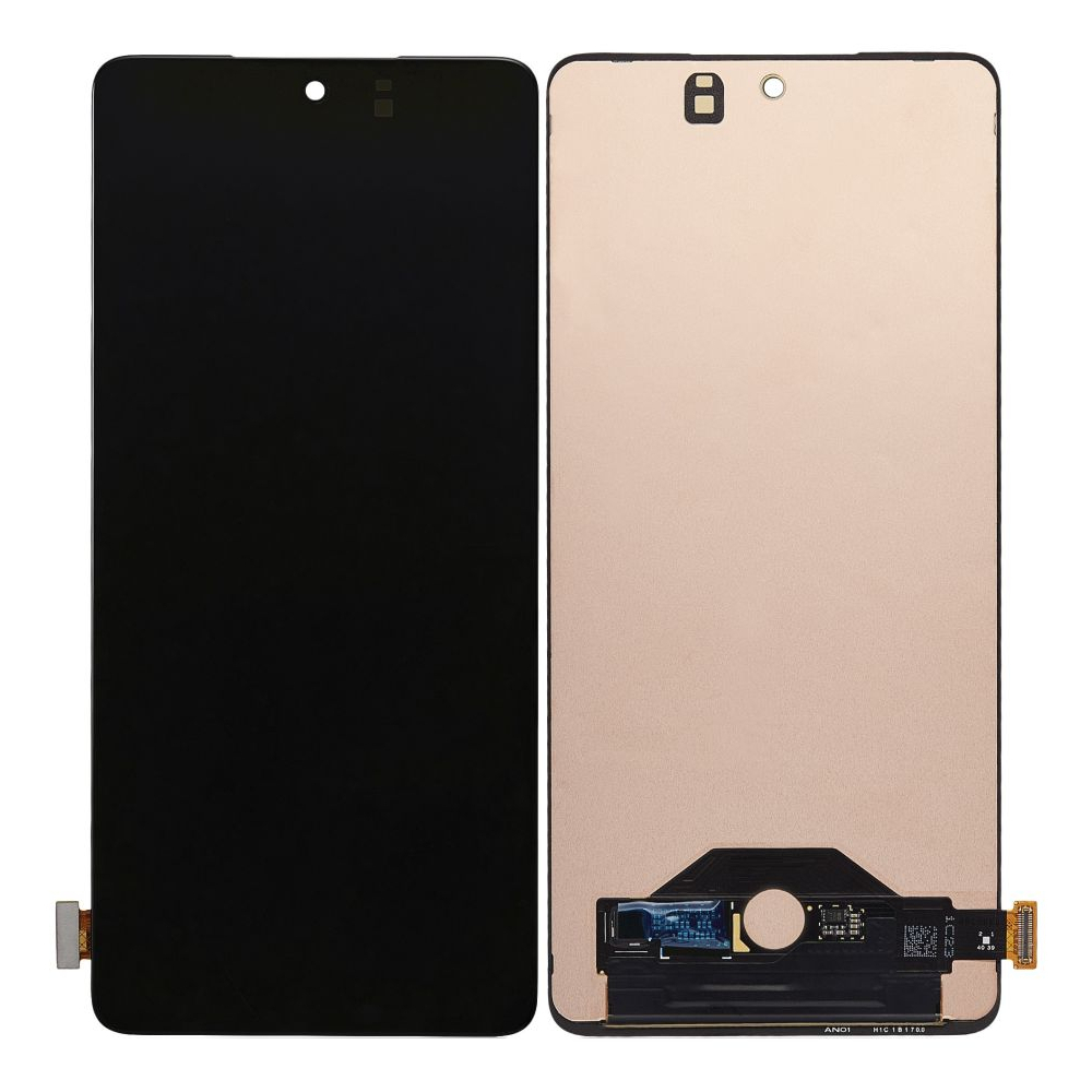 Tela touch frontal Display Lcd Samsung Galaxy M52 5G Incell Sem Aro | Shopee Brasil