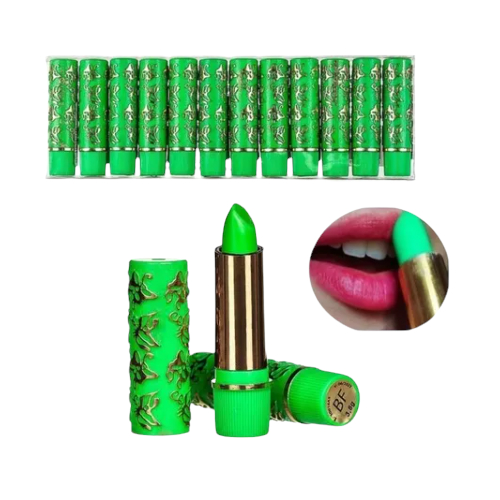 BATOM FEBELLA 24 HORAS - COR VERDE | Shopee Brasil