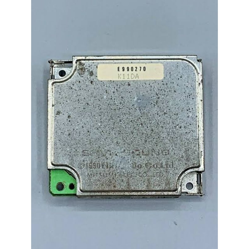 Placa Módulo De Áudio Som Offboard Super Nintendo Snes Original ...