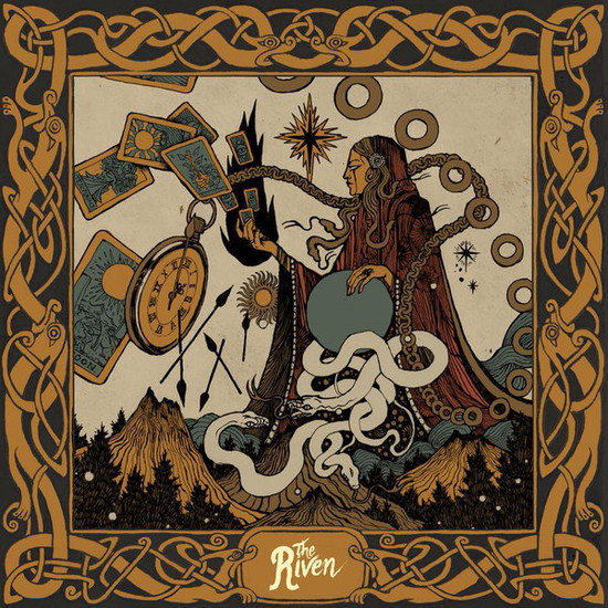 CD THE RIVEN - ALBUM (2019) NOVO/LACRADO | Shopee Brasil