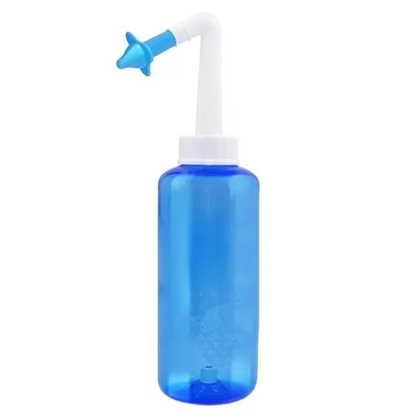 Higienizador Nasal Tipo Almotolia Supermedy Azul | Shopee Brasil