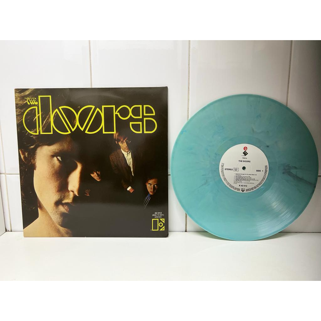 The Doors 1967 Lp Color Disco Vinil Novo Raro | Shopee Brasil