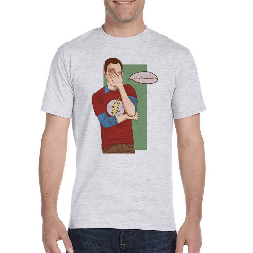 Camiseta, Camisa e Babylook The Big Bang Theory Sheldon Bazinga Penny ...