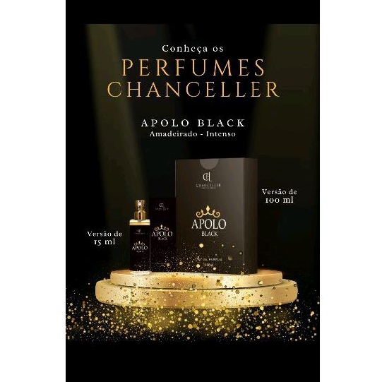 apolo Black | Shopee Brasil