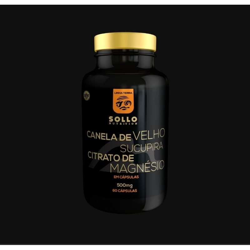 Canela de Velho, Sucupira e Citrato de Magnésio Artrite-Reumatismo | Shopee Brasil