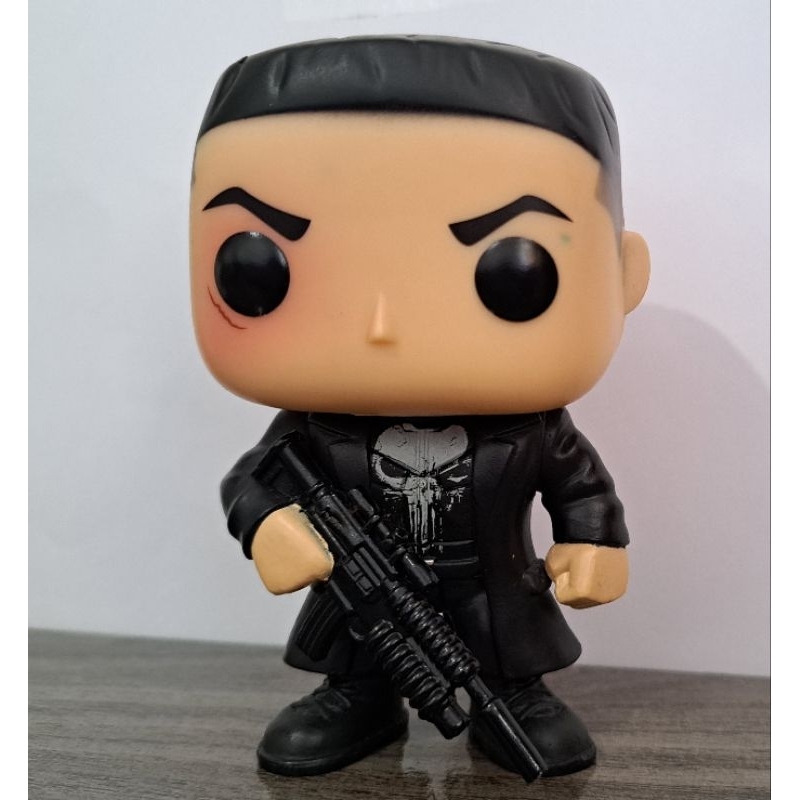 Funko Pop - Punisher 216 - Daredevil | Shopee Brasil