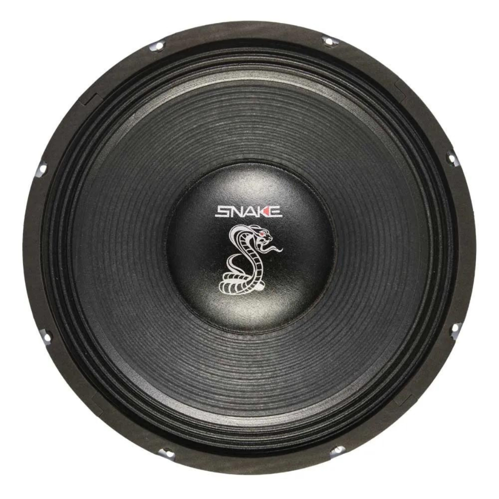 Sub Grave Snake Cobra 4k Bass 18 Polegadas 2000w Rms 4 Ohms | Shopee Brasil
