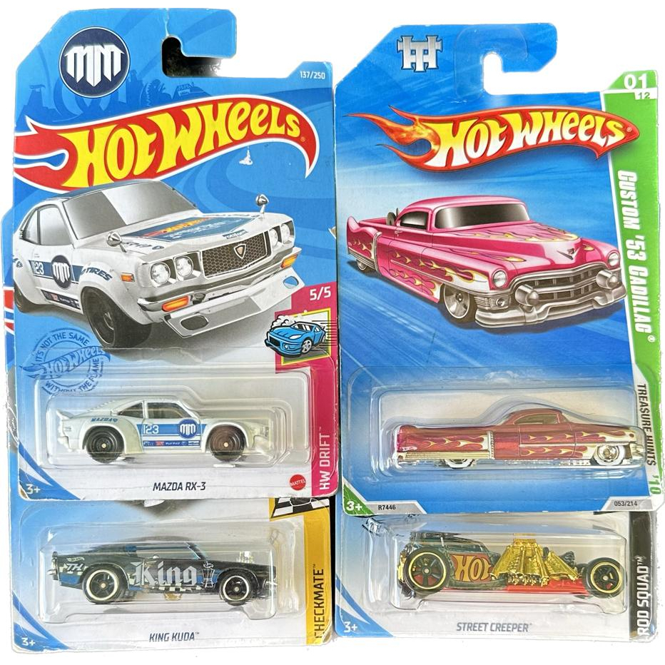 Hot Wheels STH Carros ESCOLHA sua Miniatura Especiais Super TH mercedes ...