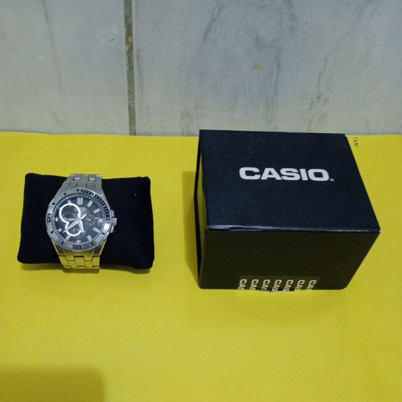 relógio Casio | Shopee Brasil