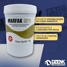 Graxa Texaco Marfak MP2 GMA2 1kg Multiplas Aplicações | Shopee Brasil