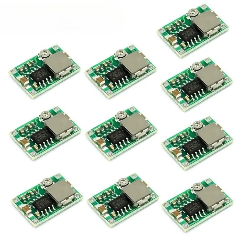 módulo step down mini 360 mp2307dn 10 unidades | Shopee Brasil
