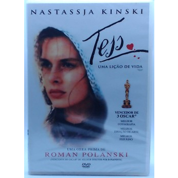 DVD Tess | Shopee Brasil