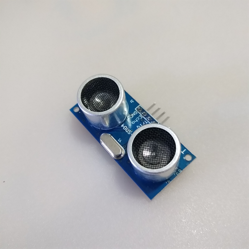 kit 4 unidades Módulo ultrassom Hc-sr04 Hcsr04 Sr04 Arduino Esp32 ...