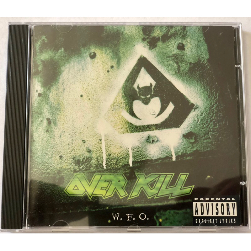 Cd Overkill (Importado) | Shopee Brasil