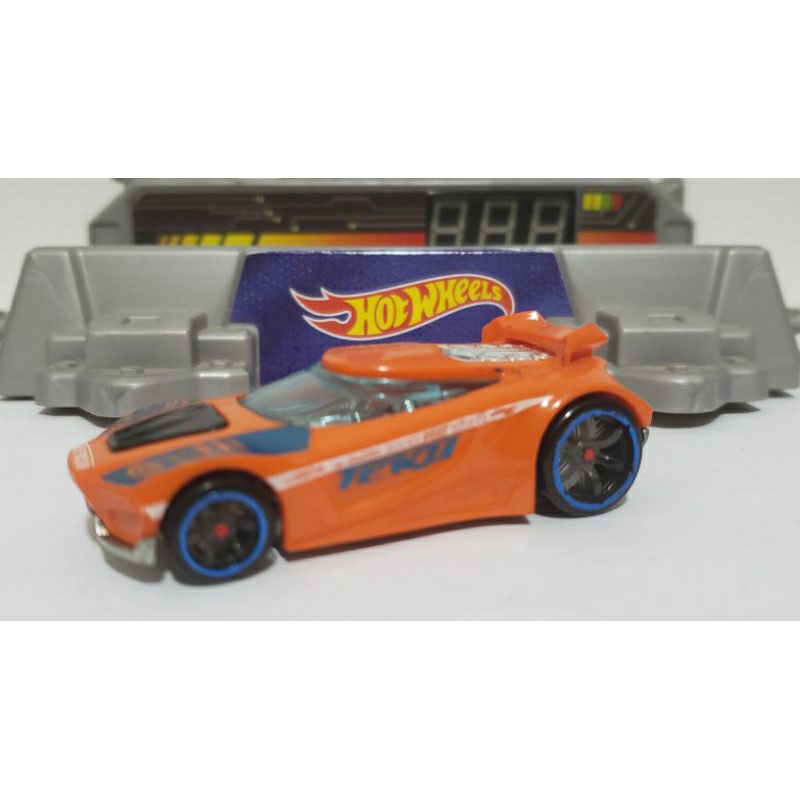 Hot Wheels Acceleracers Chicane - Loose | Shopee Brasil