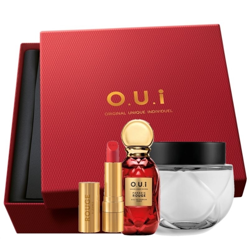 kit Presente Combo Rouge | Shopee Brasil